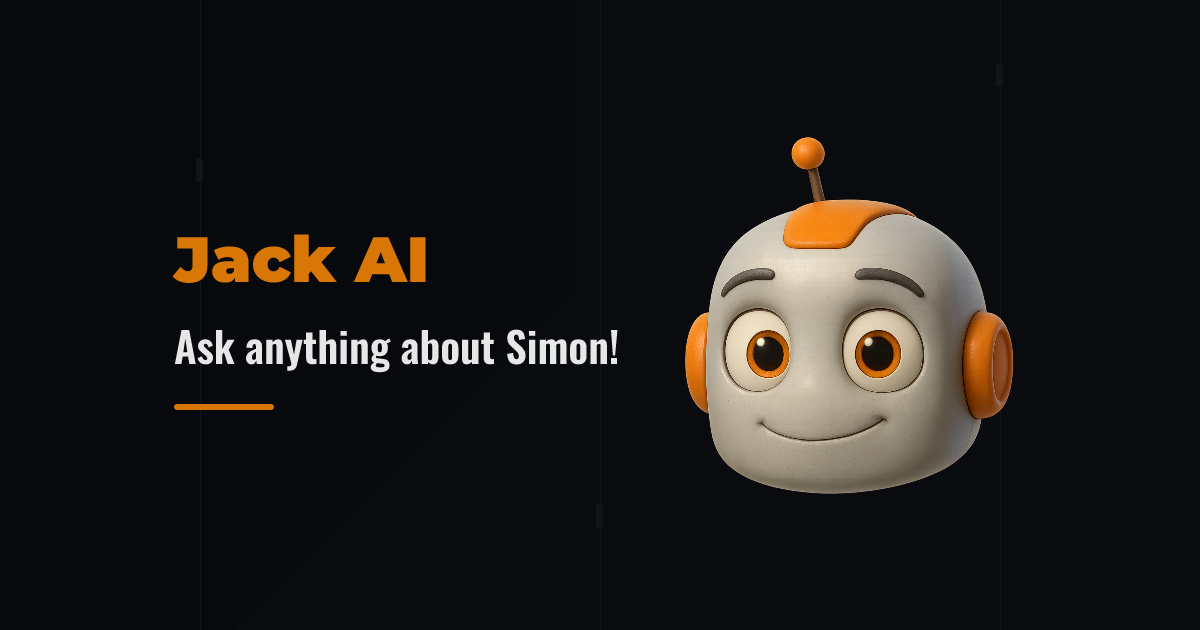 Jack AI | Simon Camacho